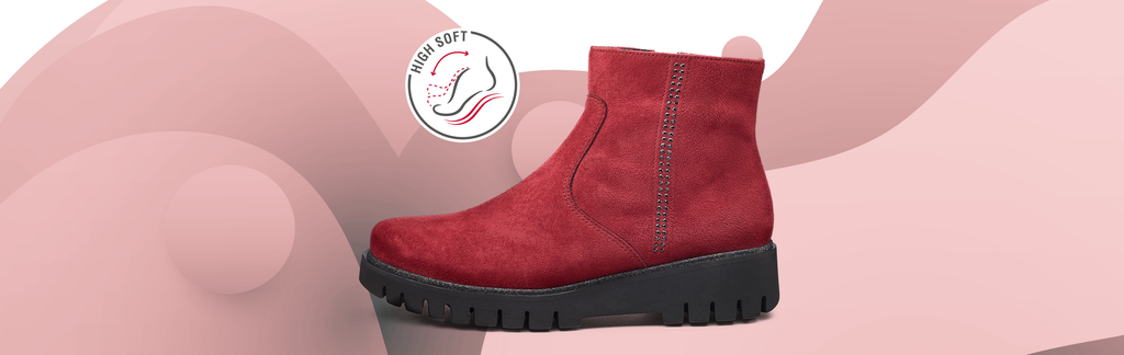 High Soft Now Across All Categories in Spring 2020 – ara Shoes United ...