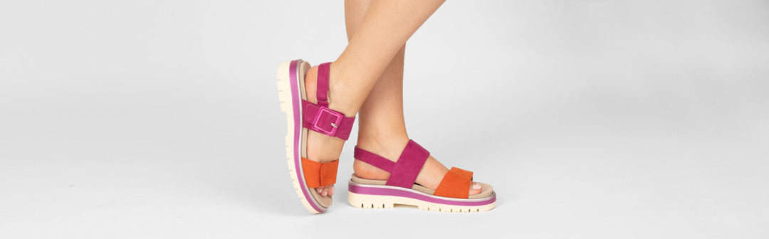 ara Women's Sandals : European Design, Comfort Sandals – ara Shoes ...